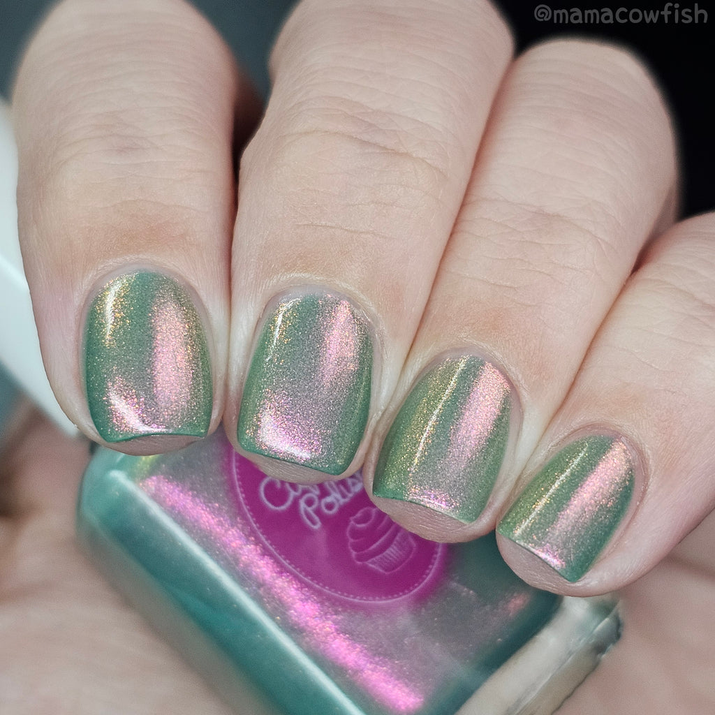 Reverie - Shimmer Indie Nail Polish by Cupcake Polish