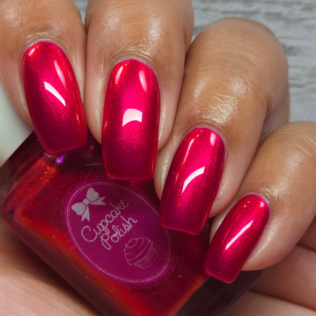 Magic Mushroom - Indie Nail Polish by Cupcake Polish