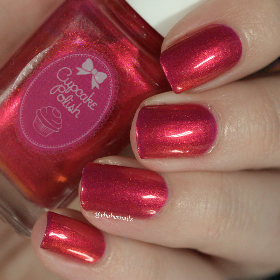 Magic Mushroom - Indie Nail Polish by Cupcake Polish