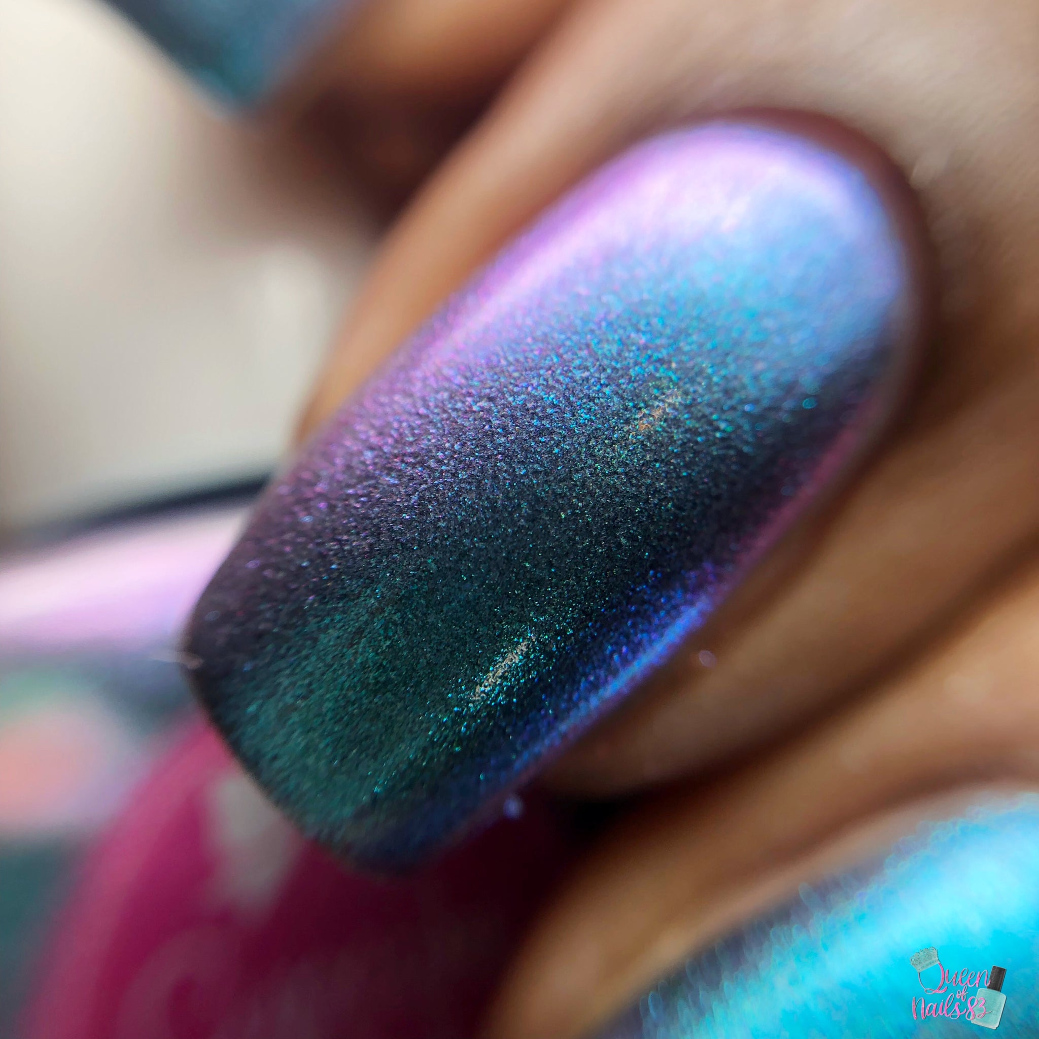 Fallout - Indie Nail Polish by Cupcake Polish