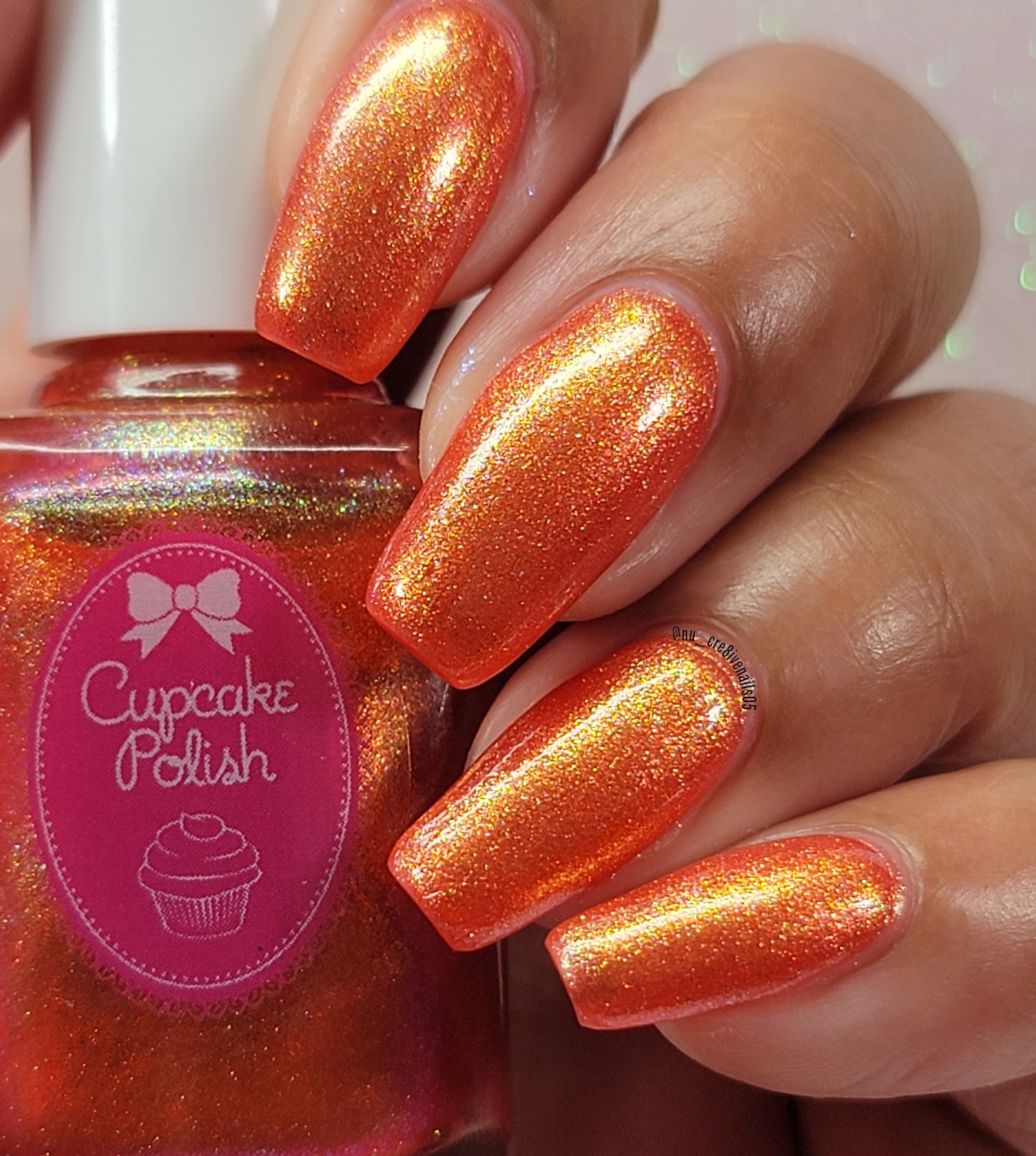 Rum Swizzle - Indie Nail Polish by Cupcake Polish