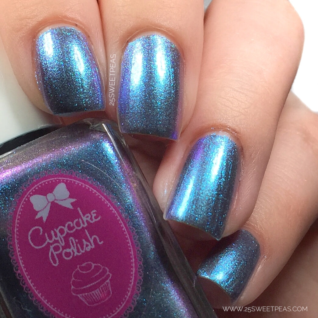 Fallout - Indie Nail Polish by Cupcake Polish