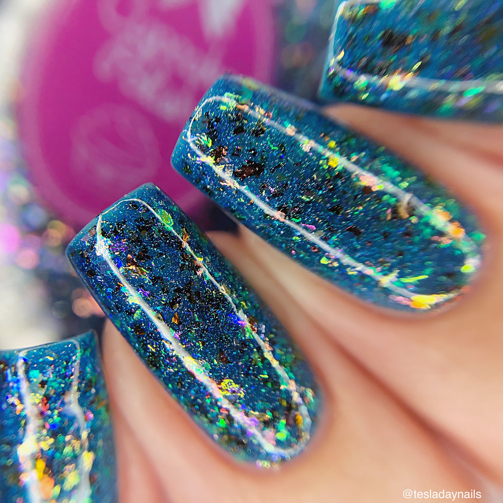 Boogie Down - Indie Nail Polish by Cupcake Polish