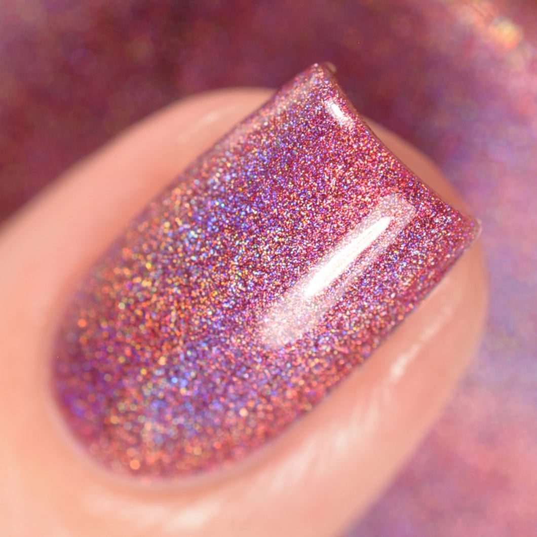 Cinnamon - Holographic Indie Nail Polish by Cupcake Polish