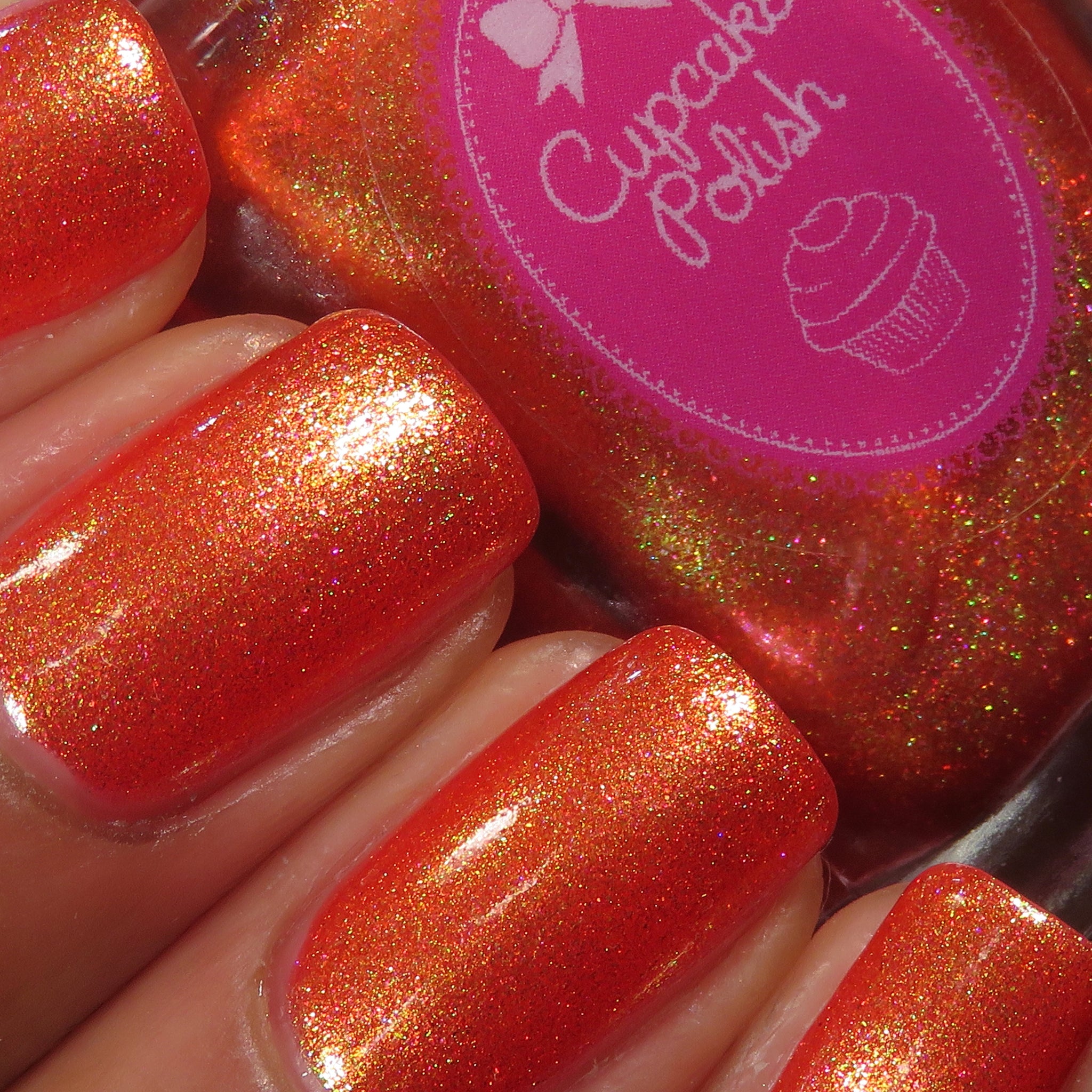 Rum Swizzle - Indie Nail Polish by Cupcake Polish