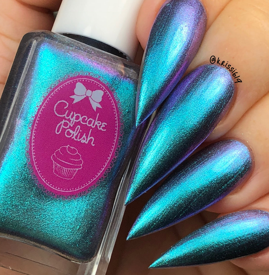 Fallout - Indie Nail Polish by Cupcake Polish