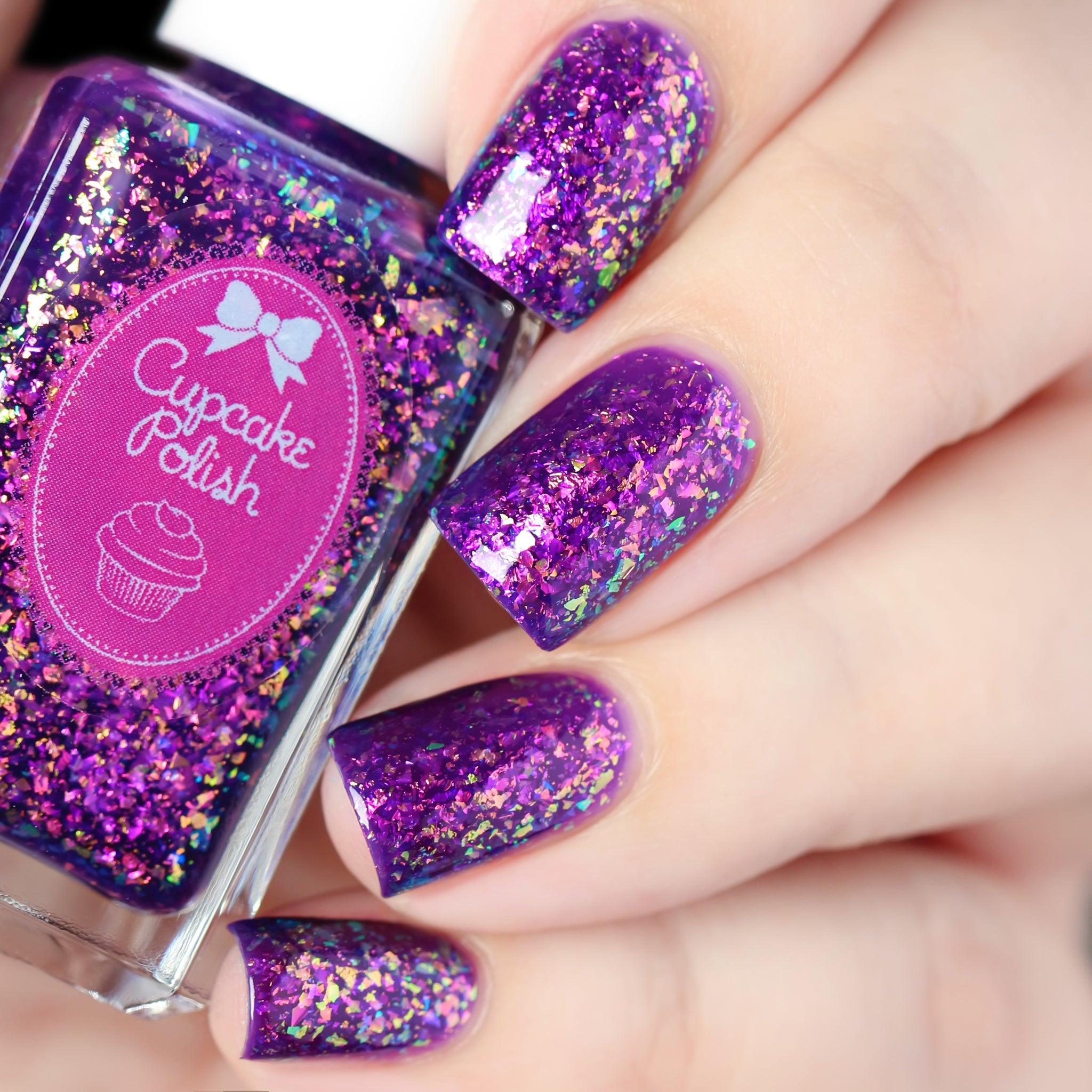 Atomic - Indie Nail Polish by Cupcake Polish