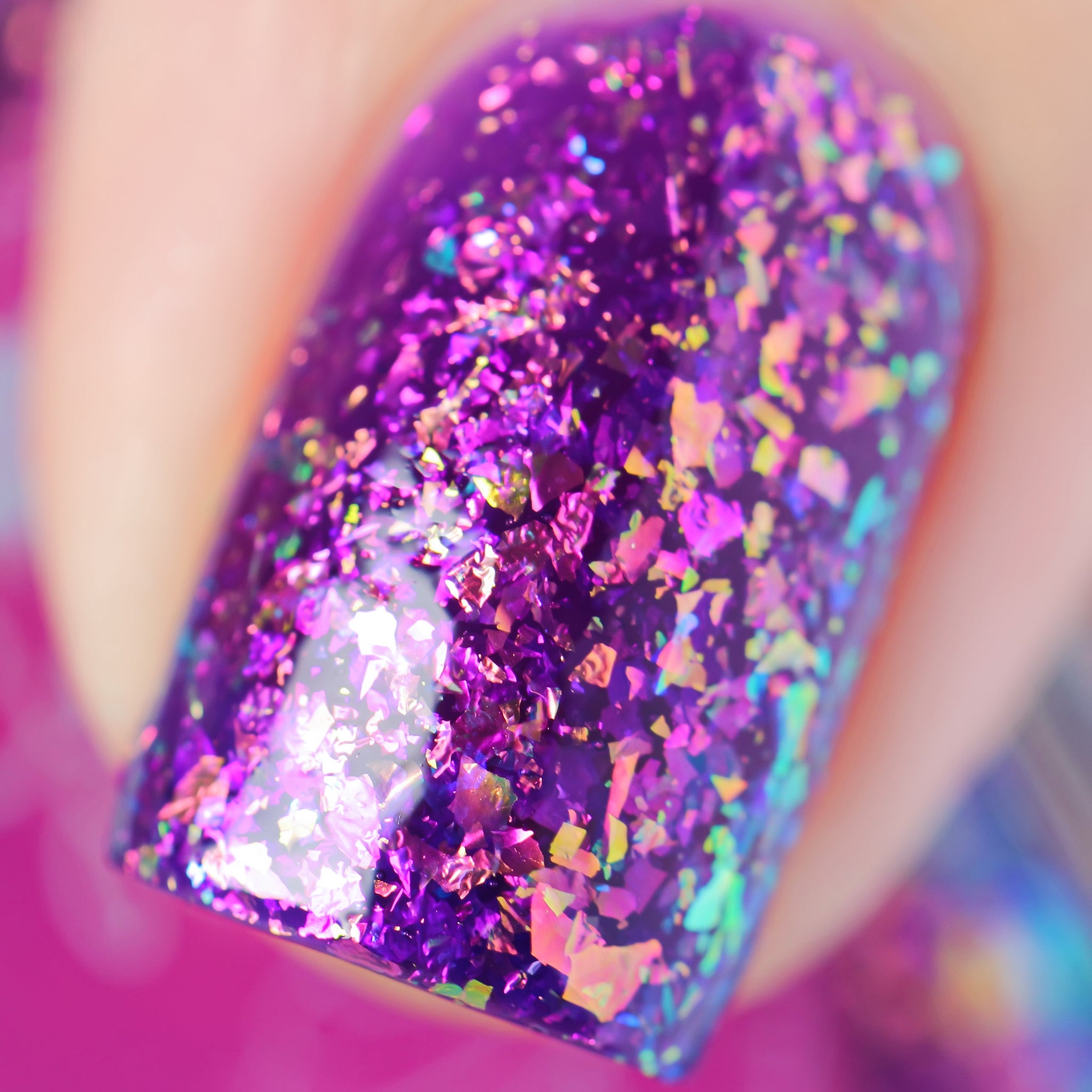 Atomic - Indie Nail Polish by Cupcake Polish
