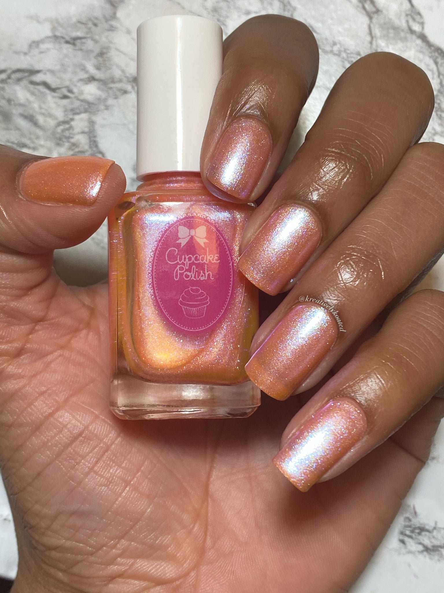 Hamilton - Indie Nail Polish by Cupcake Polish