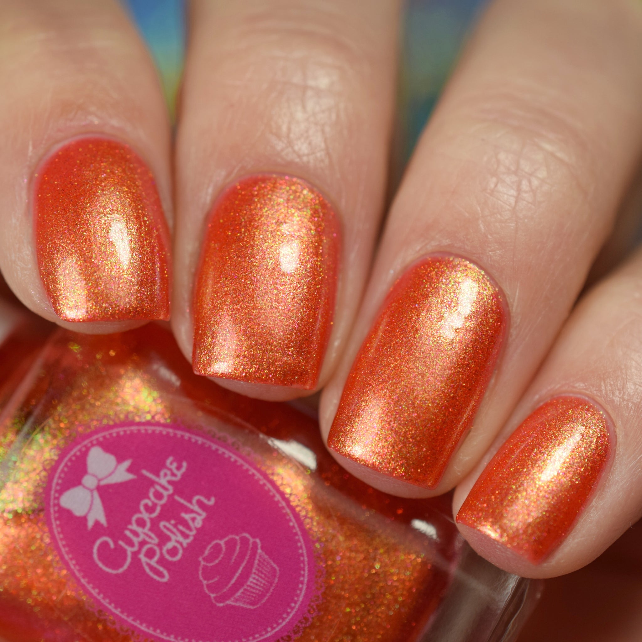 Rum Swizzle - Indie Nail Polish by Cupcake Polish