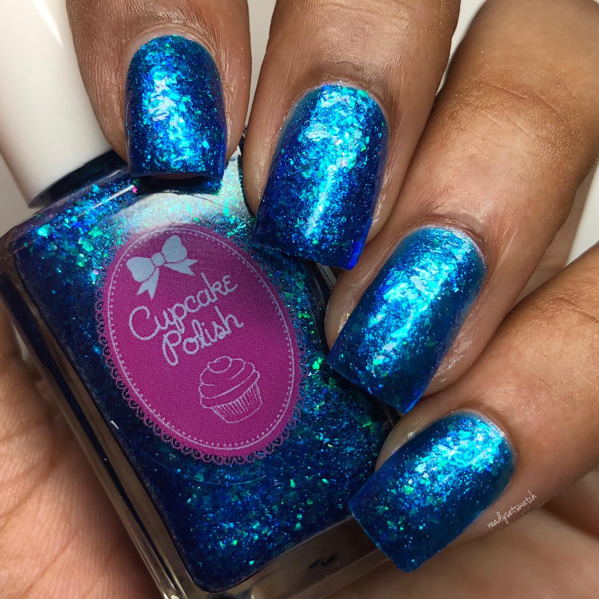 Half Life - Indie Nail Polish by Cupcake Polish