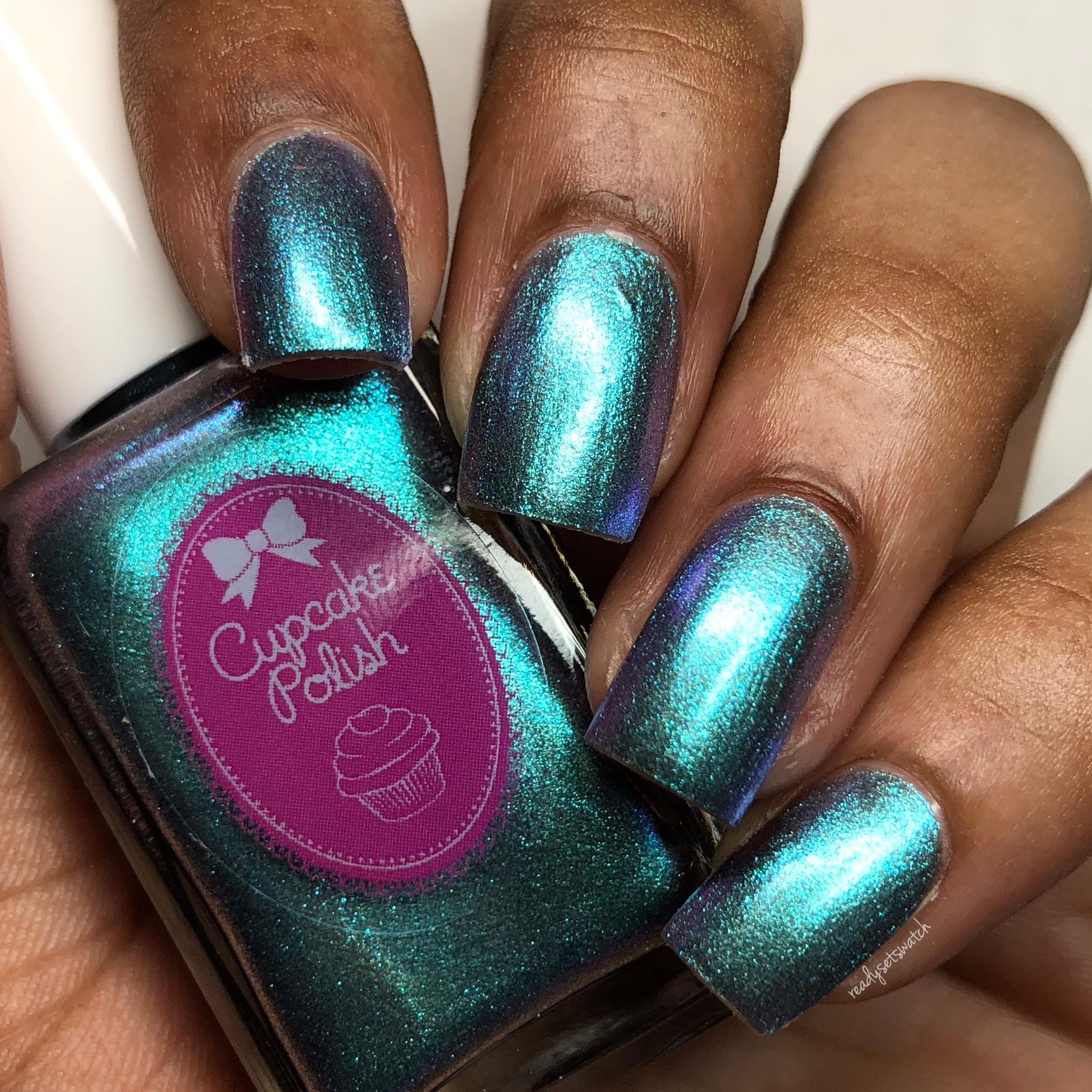 Fallout - Indie Nail Polish by Cupcake Polish